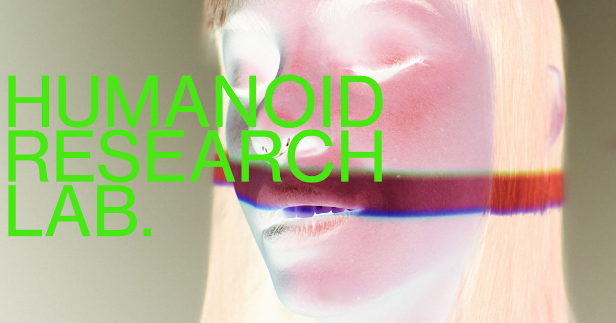 humanoid research lab